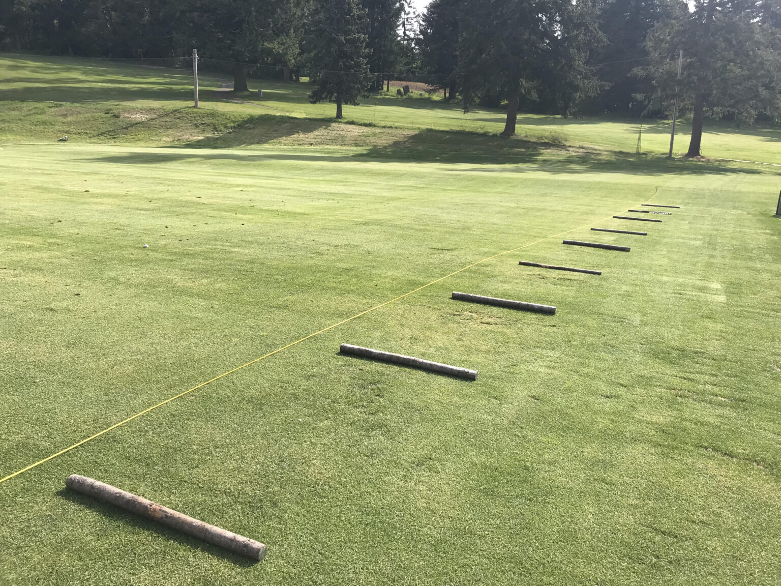 About the Course – GIG HARBOR GOLF CLUB
